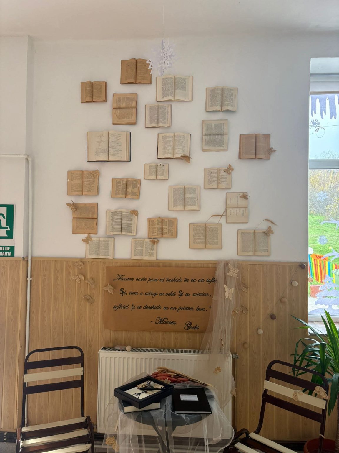 Fascinantul și infinitul univers al cărților 🌟📖 | fundatia.autonom.ro